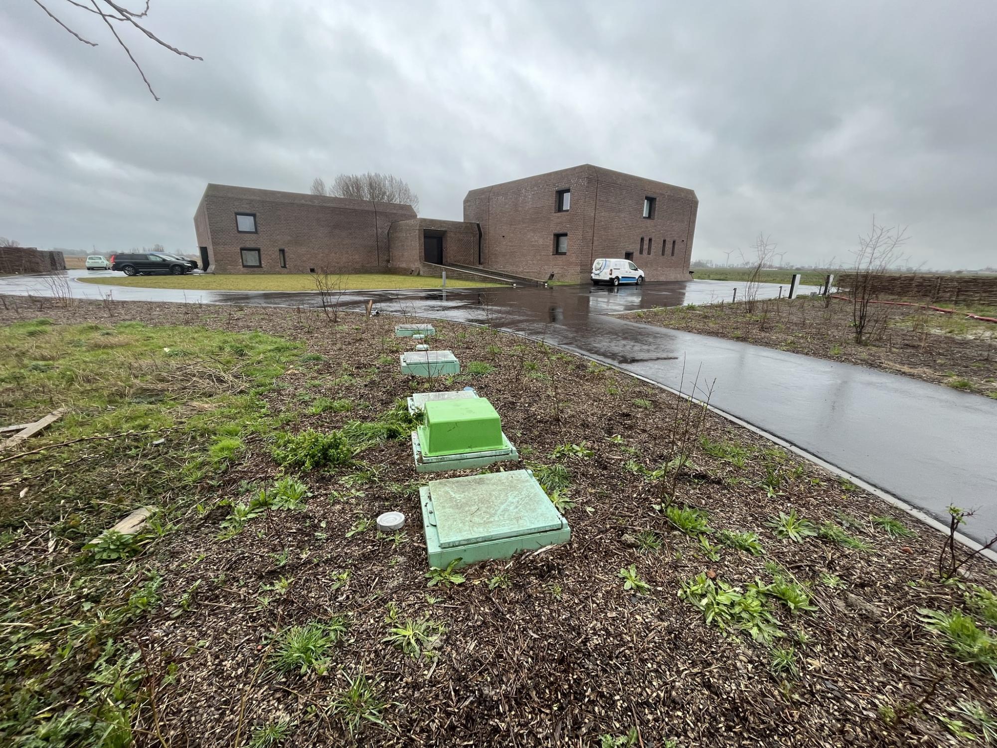 Maatwerk sterrenrestaurant Willem Hiele | hydropure